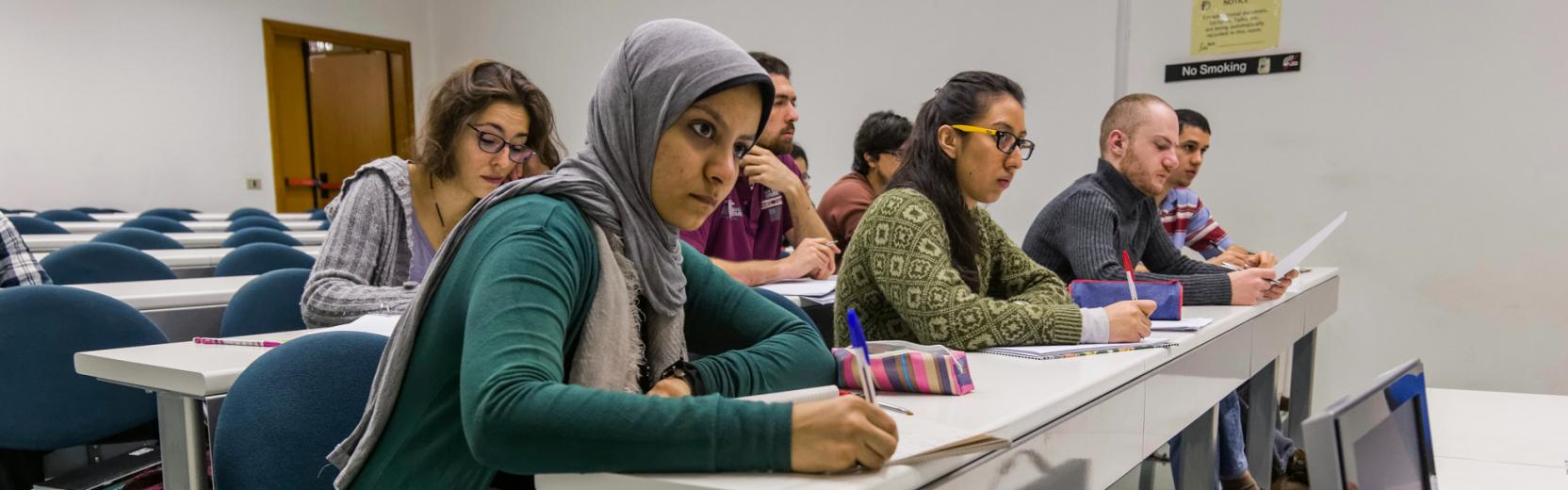 Master's Degree Programmes | ICTP